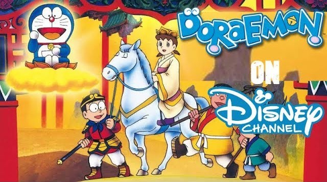 DoraStream 🔵 - Watch Doraemon!